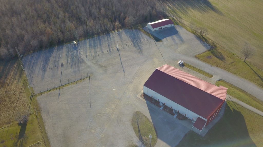 Camping - Red Barn Convention Center, LTD